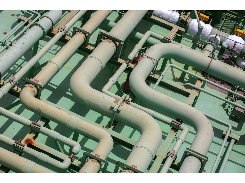 Trump Approves LNG Exports From Venture Global's CP2 Project ...