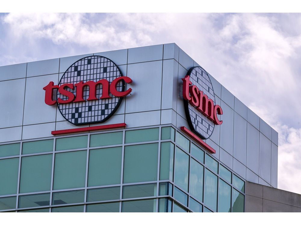 TSMC Unveils $100 Billion in New US Investment, Joined by Trump