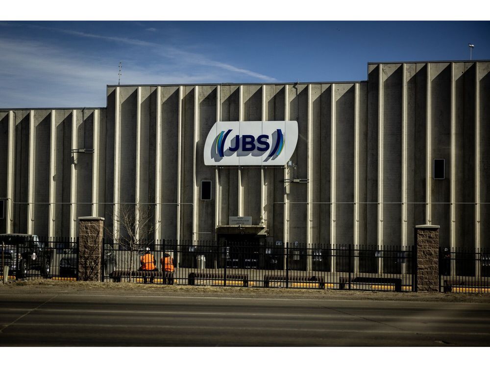 JBS Jumps Most in Five Years as It Moves Closer to US Listing ...