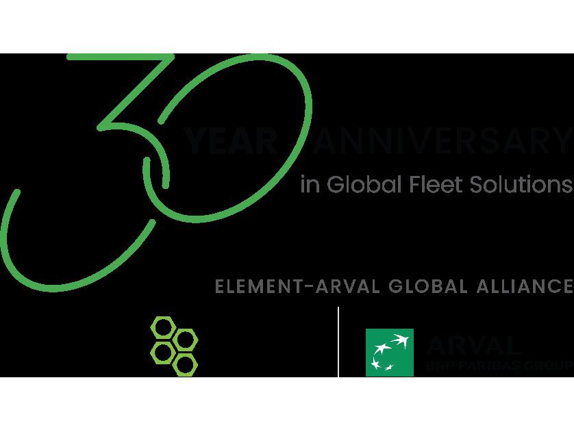 Element and Arval Celebrate 30 Year Alliance with Release of New ...