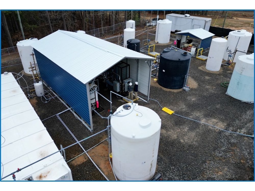 Smackover Lithium Successfully Completes Derisking of DLE Technology ...