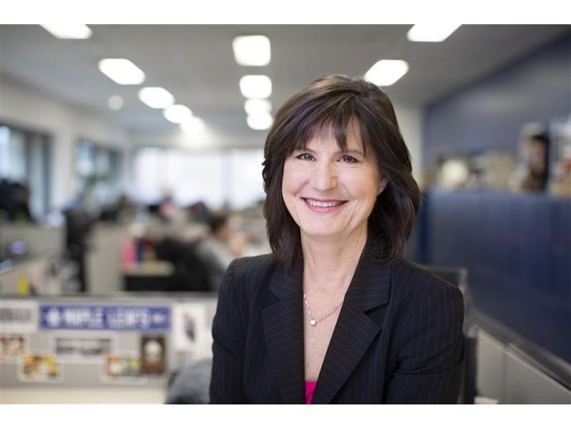 Kids Help Phone Celebrates CEO Katherine Hay's Appointment to the ...