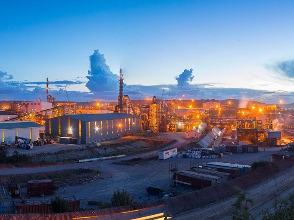 China's CMOC to buy Lumina Gold for $581 million | Financial Post