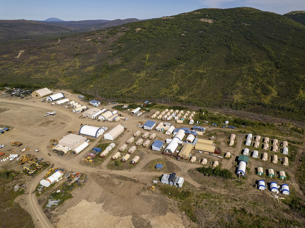 Barrick Gold sells stake in Alaskan Donlin gold project | Financial Post