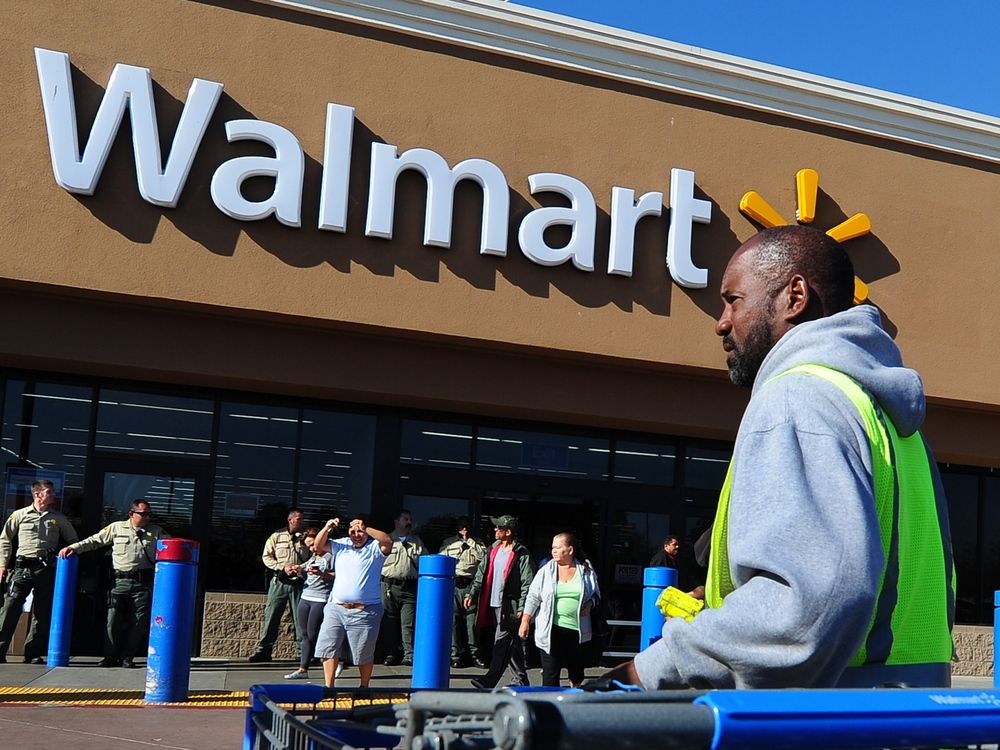 Amazon, Walmart sellers hoard goods in Canada to wait out tariffs ...