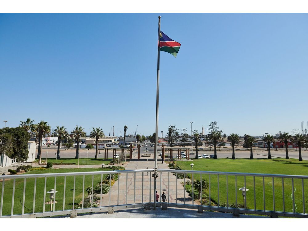 Uranium Producer Namibia Eyes Development of Nuclear Plant | Financial Post