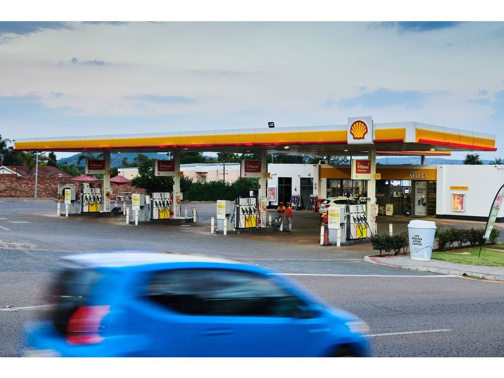 Gunvor, Adnoc Shortlisted for Shell South Africa Unit | Financial Post