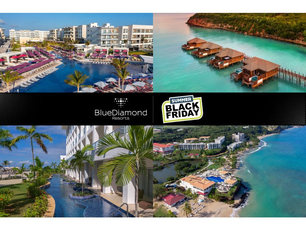 Black Friday Comes Early With Blue Diamond Resorts' Summer Sale Event ...