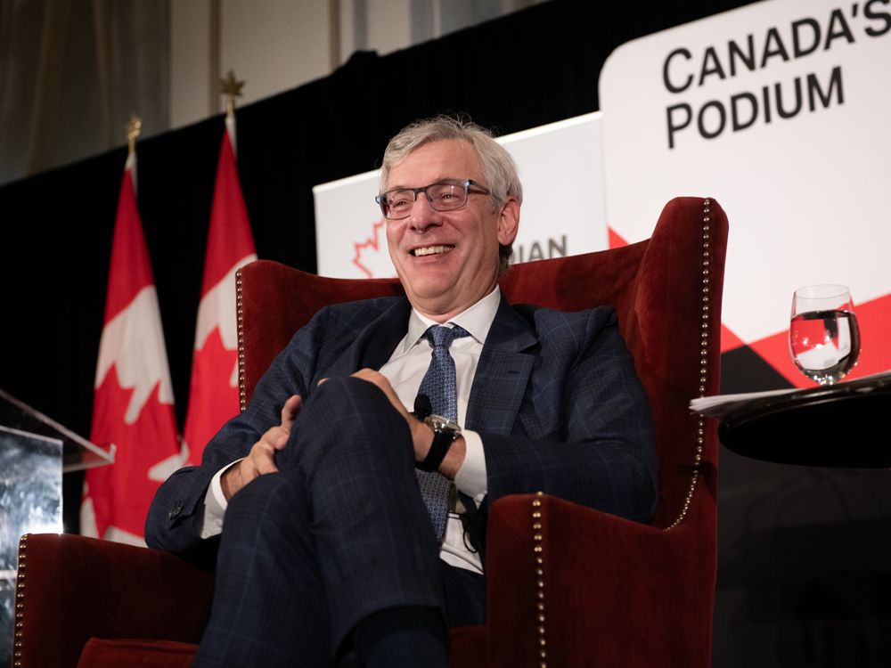 Canada should seize opportunities that play to its strengths ...