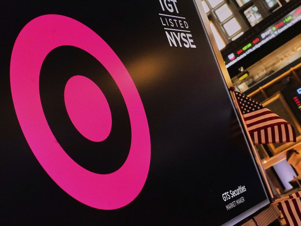 Target sales drop and retailer warns they will slip further | Financial ...