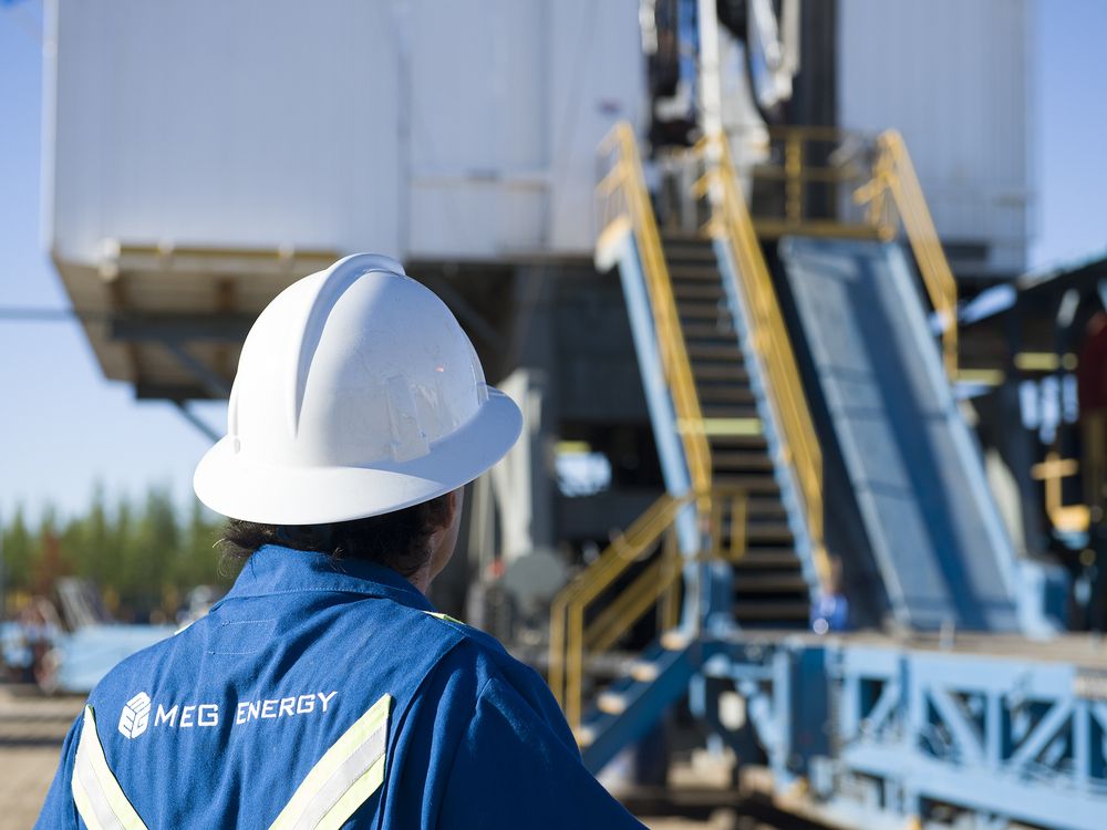 Strathcona's hostile bid for MEG Energy called the 'largest investment ...