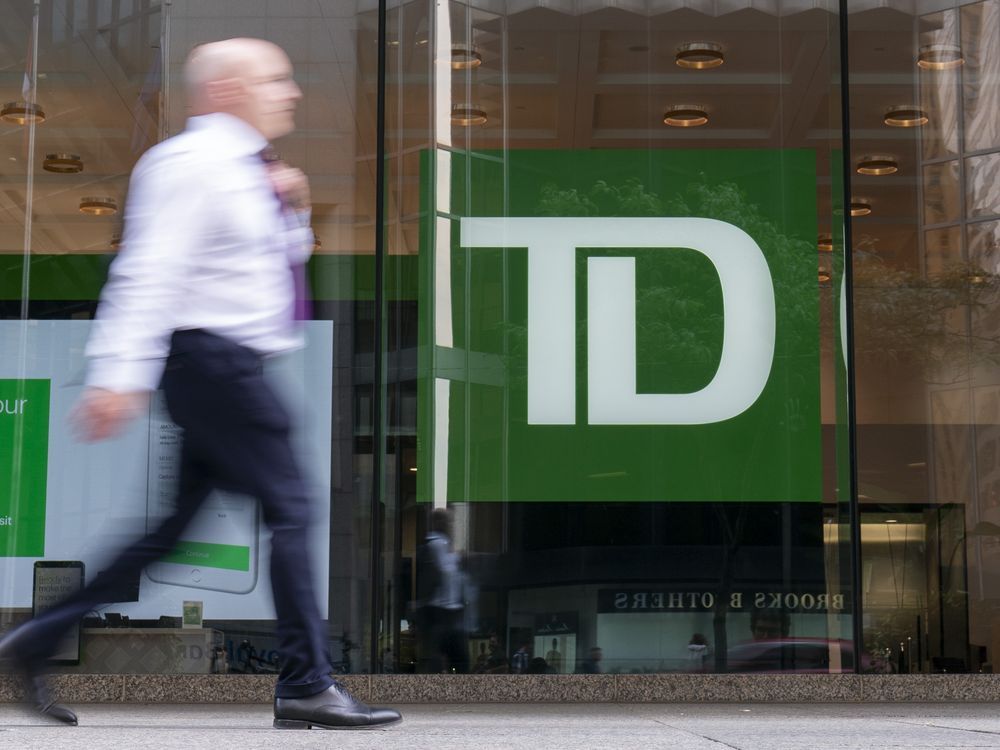 TD Bank cutting 2% of workforce as part of restructuring effort ...