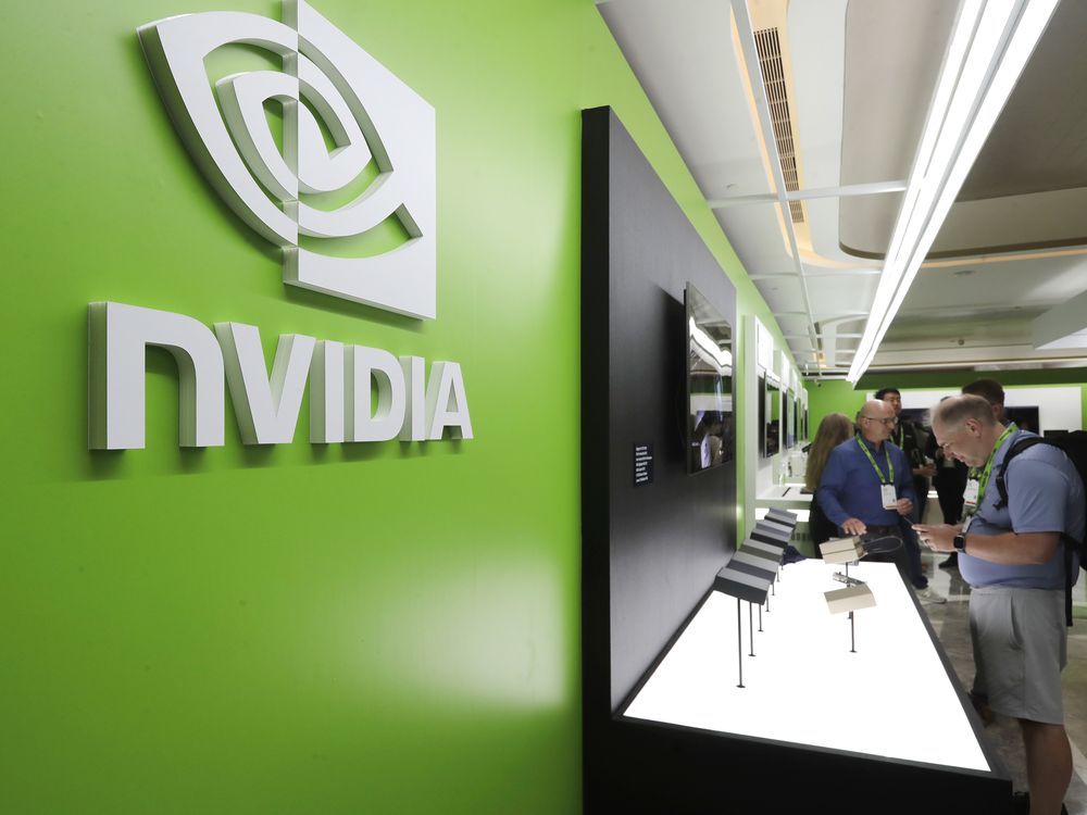 Nvidia overcomes tariff-driven turbulence to deliver Q1 results that ...