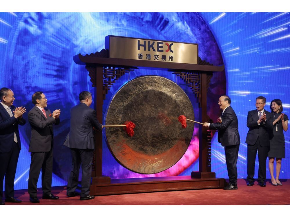 Tesla Supplier CATL Jumps 14% After Biggest Listing of 2025 | Financial ...