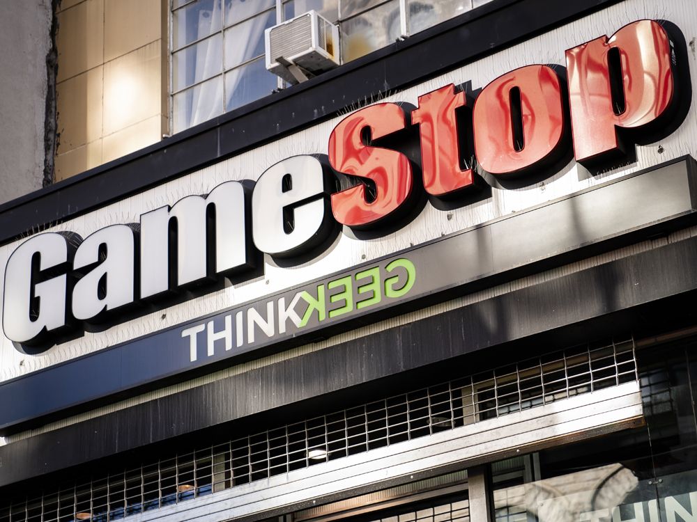 GameStop sells its Canadian business to toy entrepreneur | Financial Post