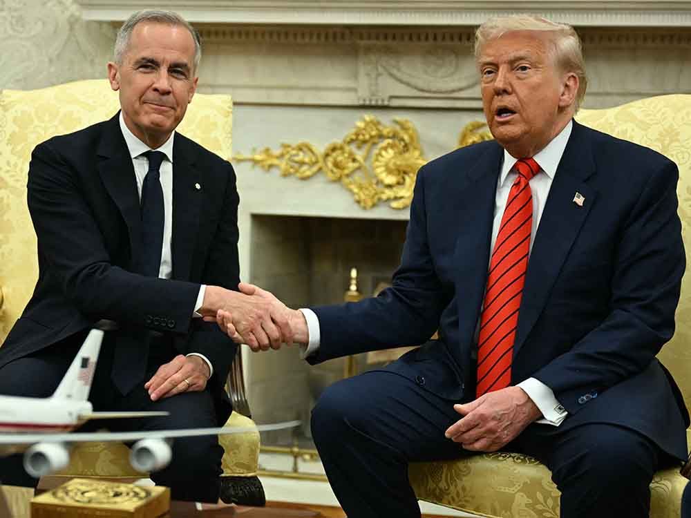 Carney and Trump: What to expect from the high-stakes meeting ...