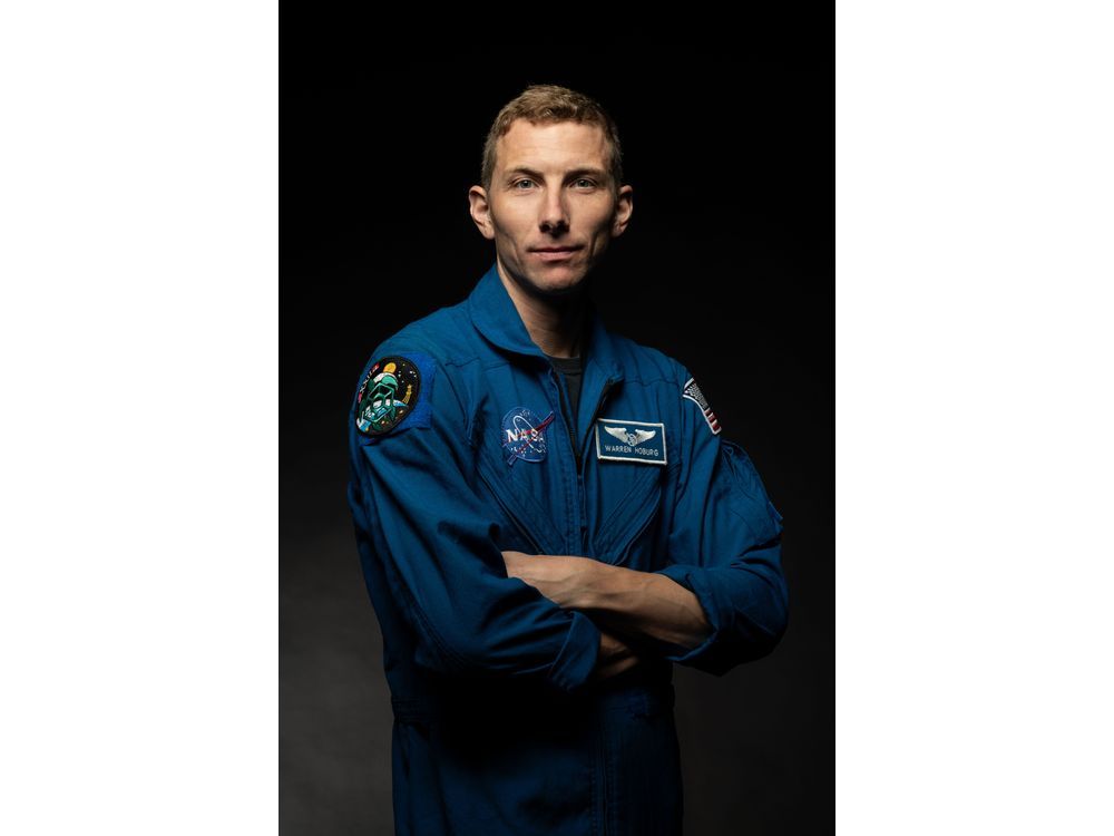 NASA Astronauts Warren Hoburg and Tyson Brunstetter to Headline ...