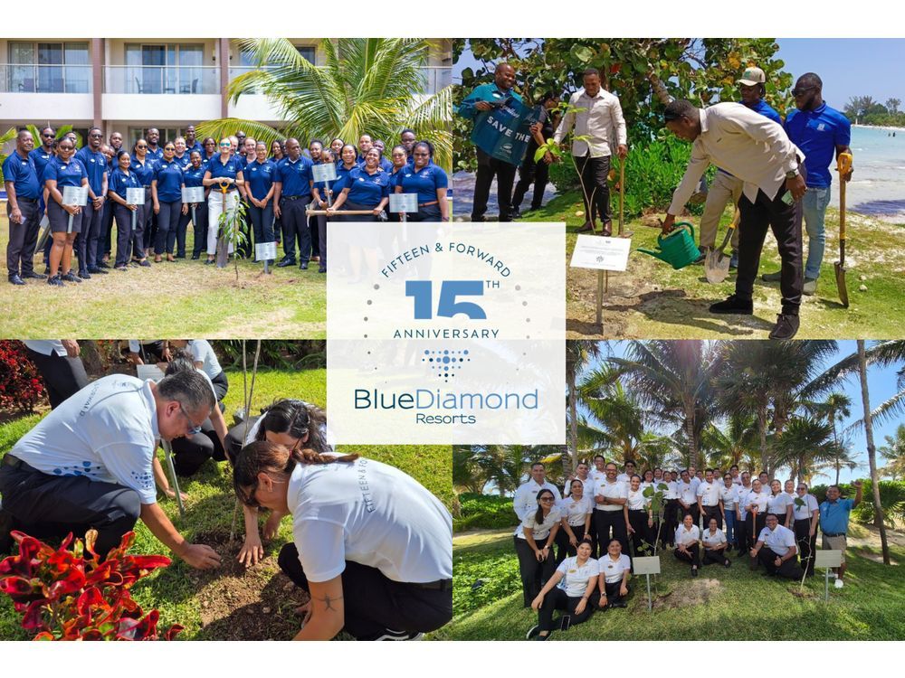 15 Years of Caring: Blue Diamond Resorts Turns Milestone Into Movement ...