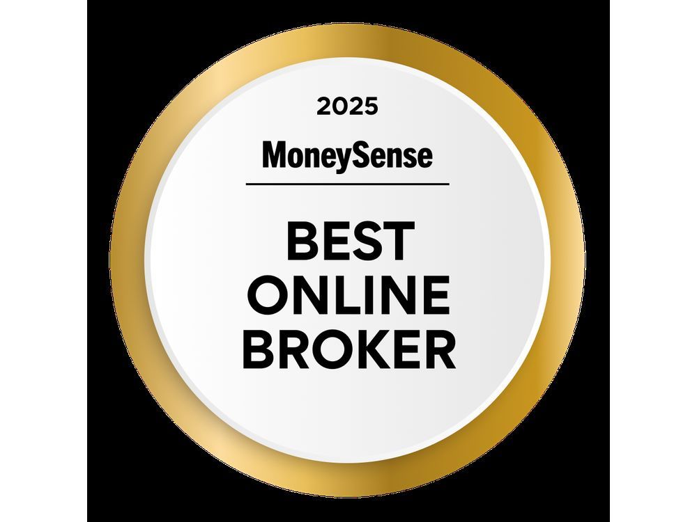 It's a three-peat! Questrade leads annual ranking as MoneySense's Best ...
