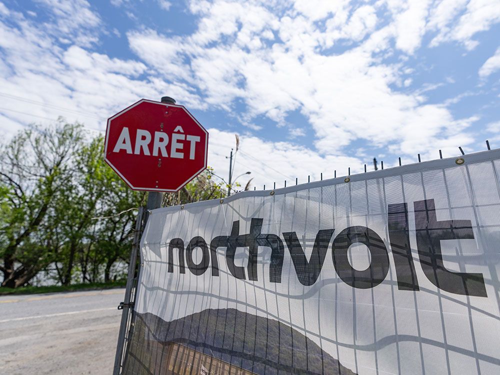 Lyten wants to revive Northvolt's Quebec EV battery factory | Financial ...