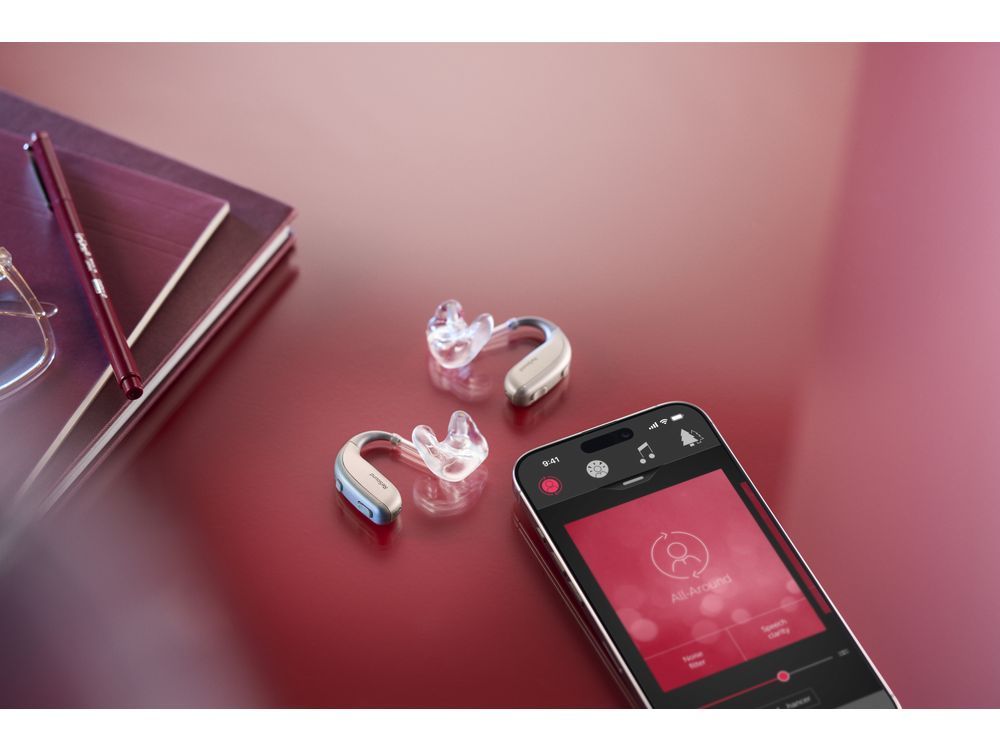 GN introduces ReSound Enzo IA: Exceptional speech understanding and all ...