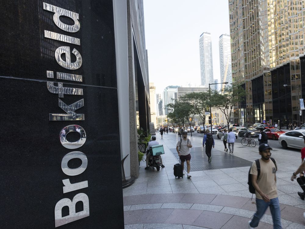 Brookfield-backed gas IPO could inspire more Canadian deals | Financial ...