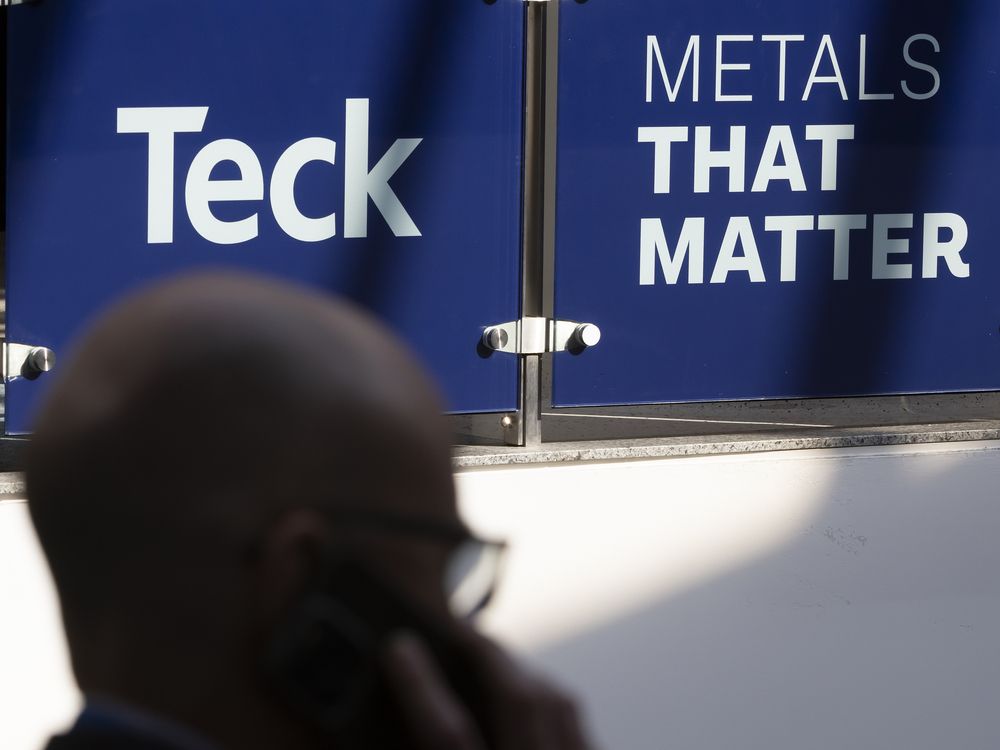 Teck shareholder says higher premium might be needed in Anglo deal ...