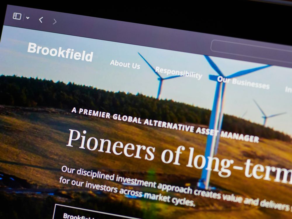 Brookfield's Rockpoint Gas Storage weighing IPO: sources | Financial Post