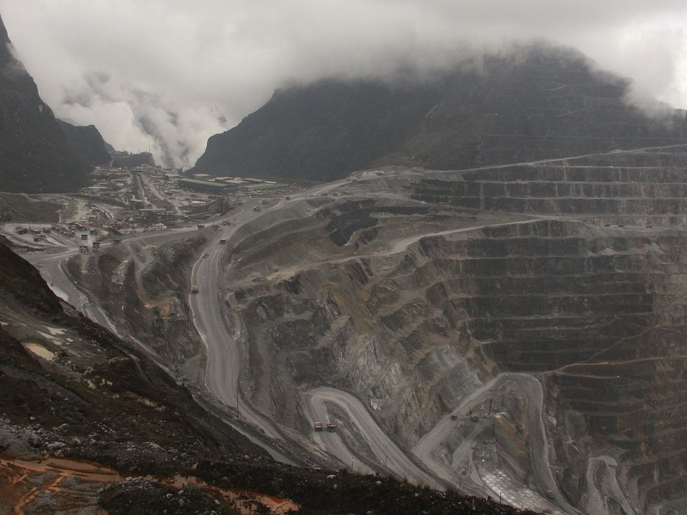 Accident at world's second-biggest copper mine crimps supply ...