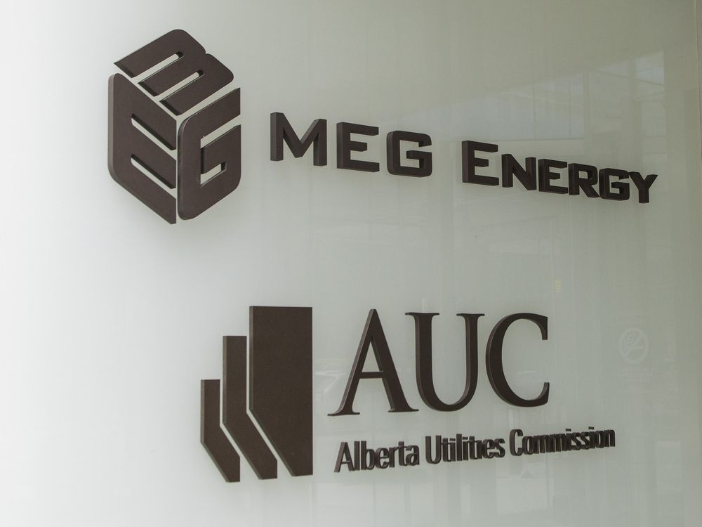 ISS gives lukewarm endorsement to Cenovus offer for MEG Energy ...