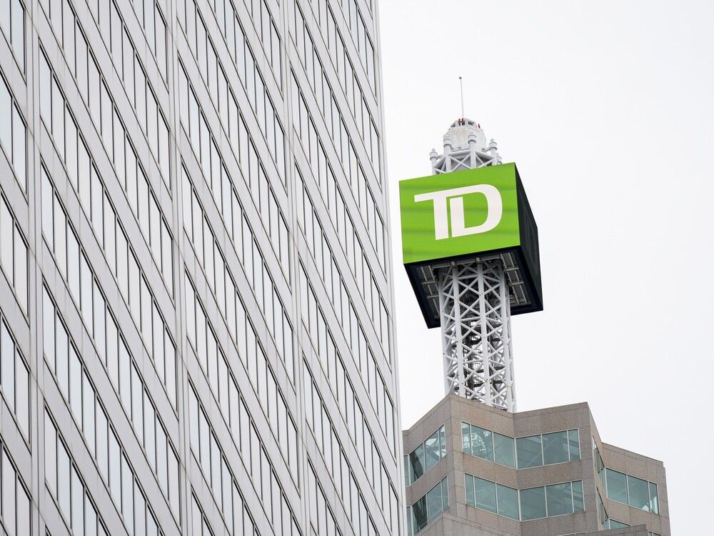 TD's U.S. investment-banking ambitions could leave Canada behind ...