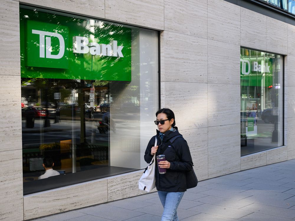 TD to cut up to $2.5 billion to get "back to winning" | Financial Post