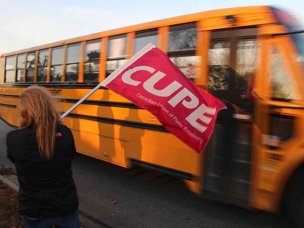 CUPE education poll questions produce CUPE-favoured answers | Financial ...
