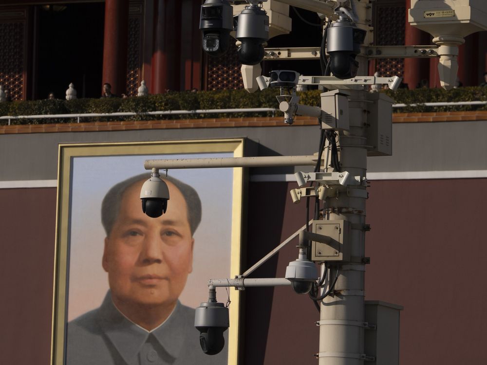 How the AP uncovered US big tech's role in China's digital police state ...