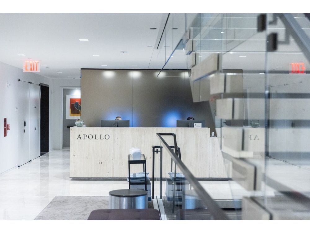 Apollo, Ares Provide $4 Billion Private Credit Deal to Leaf Home | Financial Post