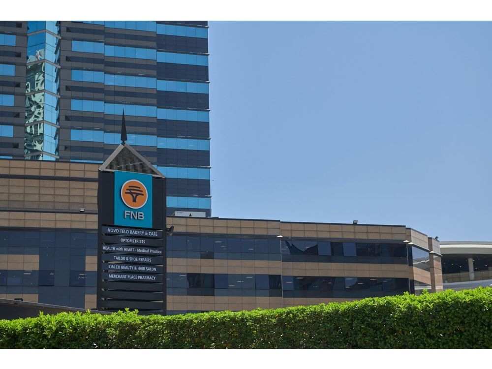 South Africa's FNB Opens Lending Taps in Growth Push at Home ...