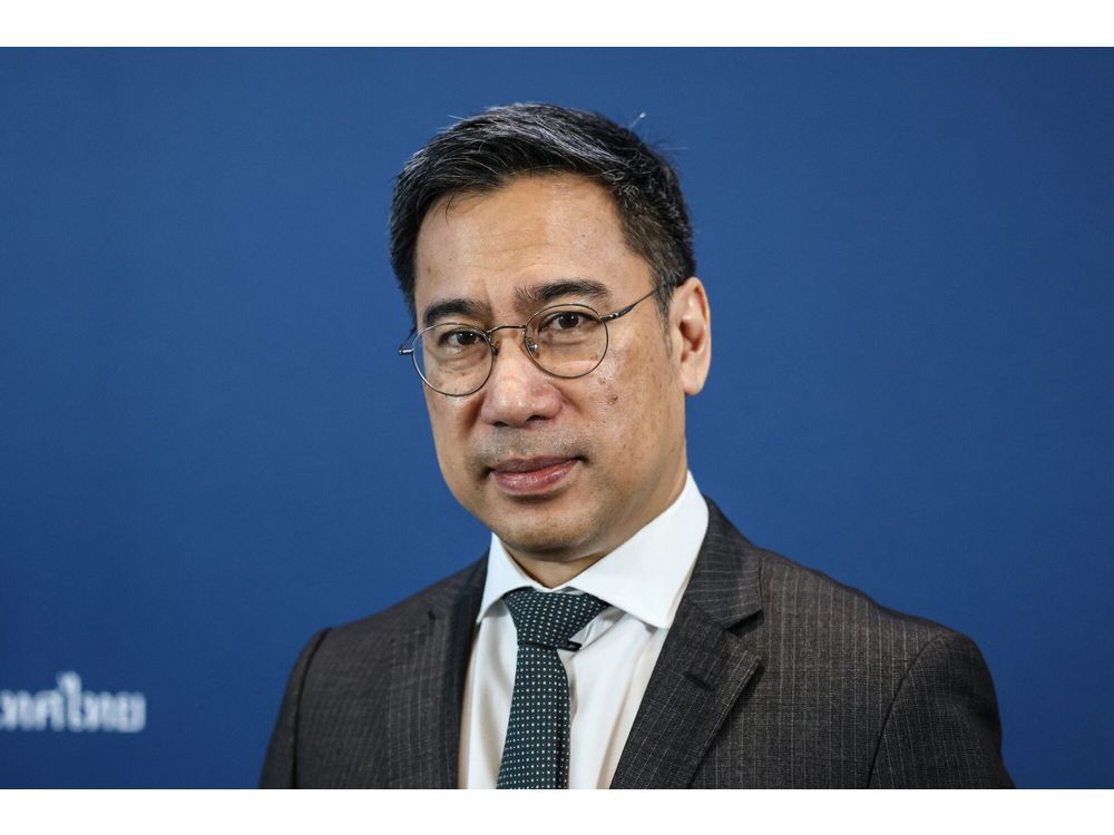 Thai Central Bank Chief Tipped for Finance Minister Job: Reports ...
