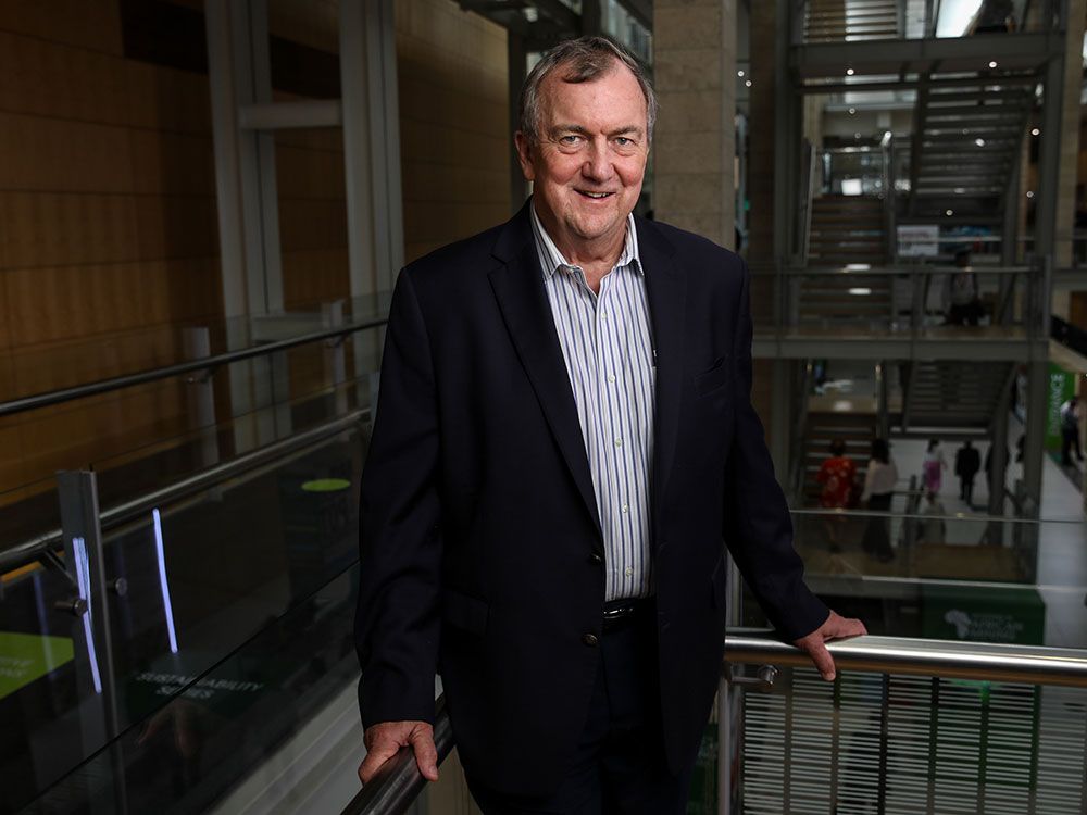 Barrick CEO Mark Bristow's abrupt departure raises questions ...