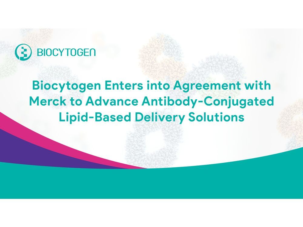 Biocytogen partners with Merck for drug delivery | News Minimalist