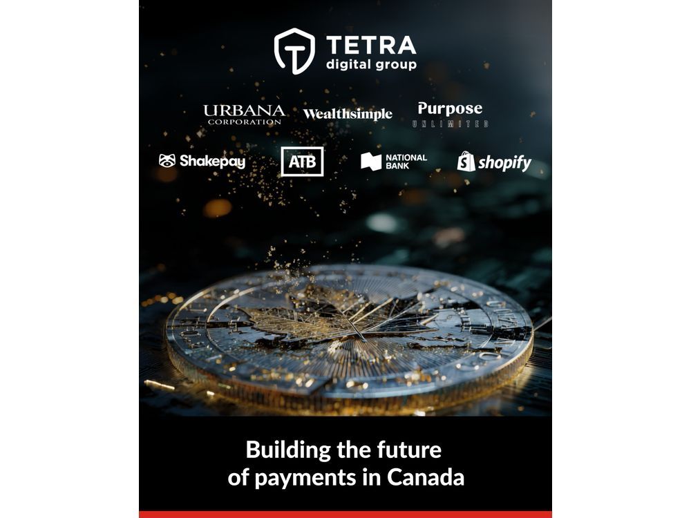 Tetra Digital Group Aims to Pioneer Regulated Stablecoin Issuance in ...