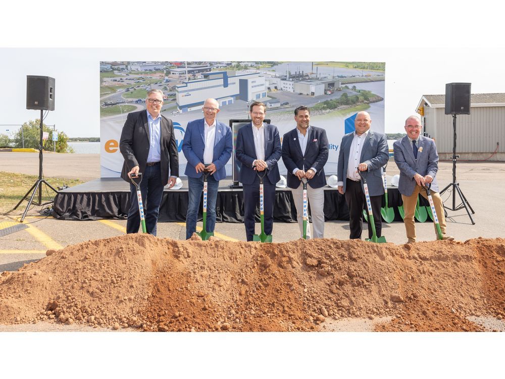 Enwave Breaks Ground on New Energy-from-Waste District Energy Heating ...