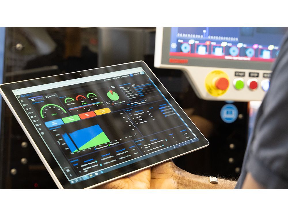 MMC, a TekniPlex Business, Unveils ICONect Smart Factory Platform at K ...