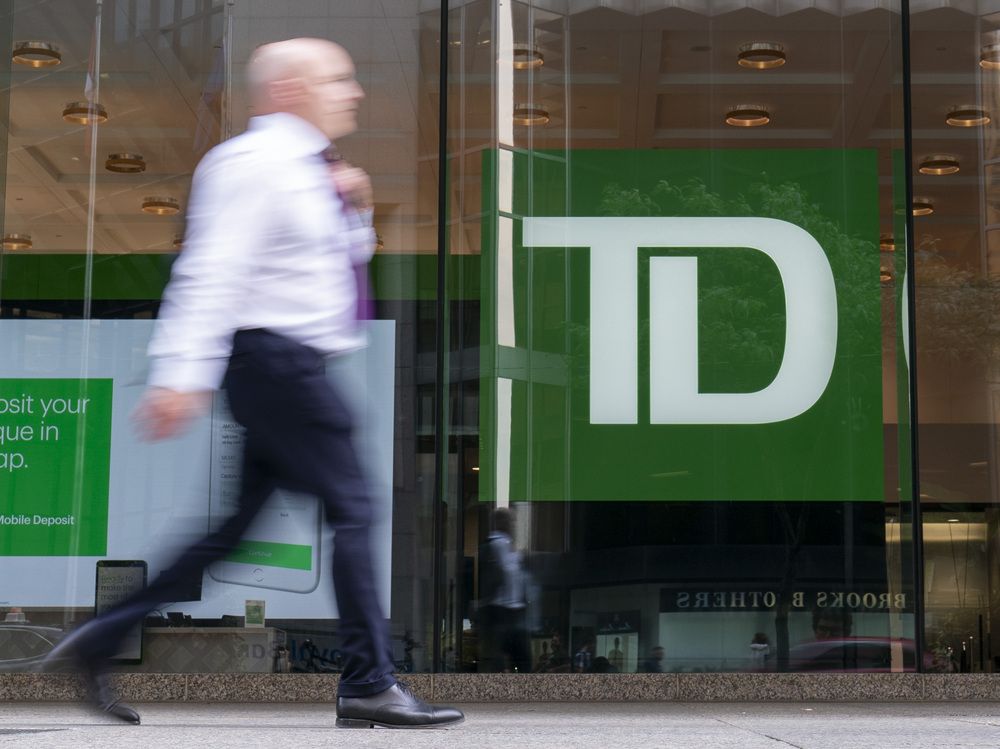 TD Bank adding hundreds of specialized mortgage advisers | Financial Post