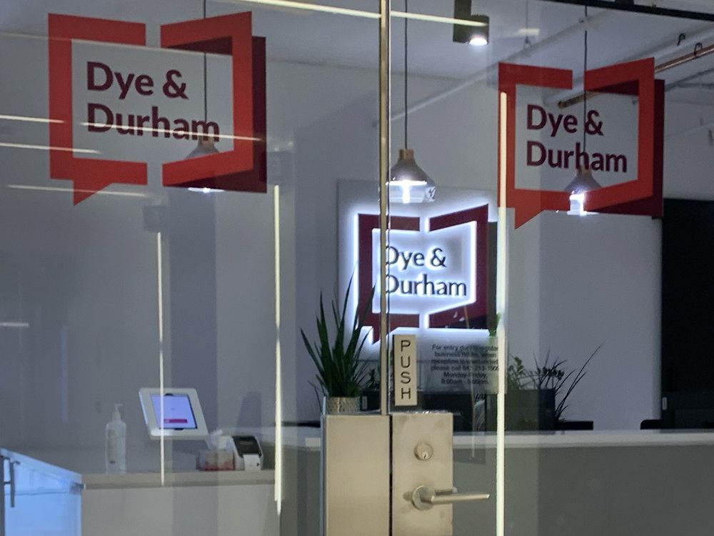 Dye & Durham's ex-CFO ramps up pressure to sell company | Financial Post