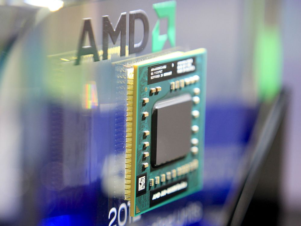 AMD shares soar on OpenAI deal worth billions in revenue | Financial Post