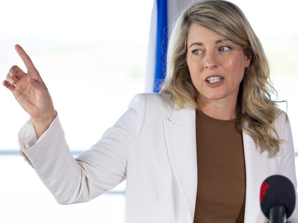 Joly: Canada will fight for auto jobs despite U.S. threat | Financial Post