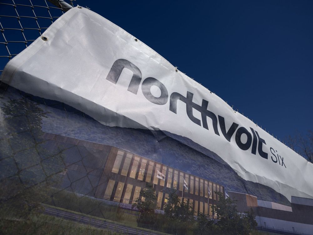 Stegra faces repeat of Northvolt's Canadian funding collapse | Financial Post