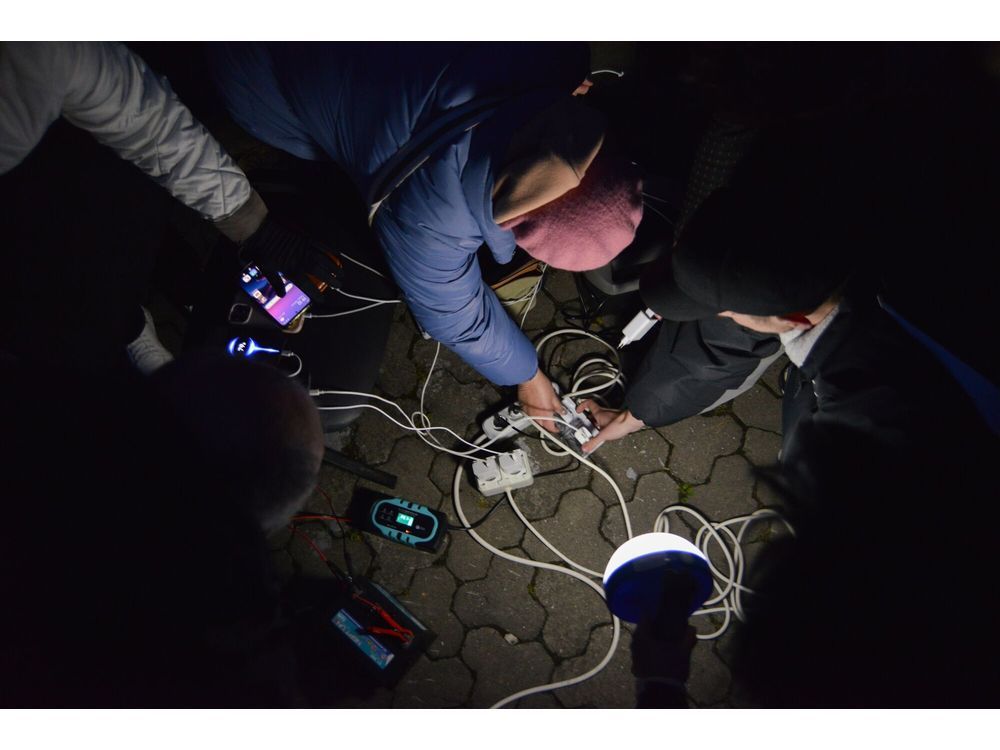 Russian Strikes Knock Out More than Half of Ukraine Gas Production ...