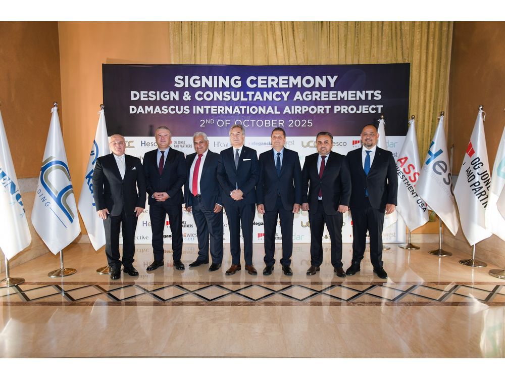 With the Redevelopment Works Underway, UCC Holding on behalf of the JV ...