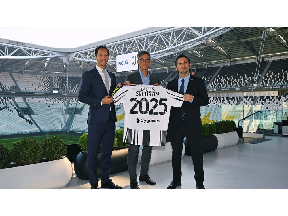 Juventus Football Club joins forces with Picus as Official Exposure ...